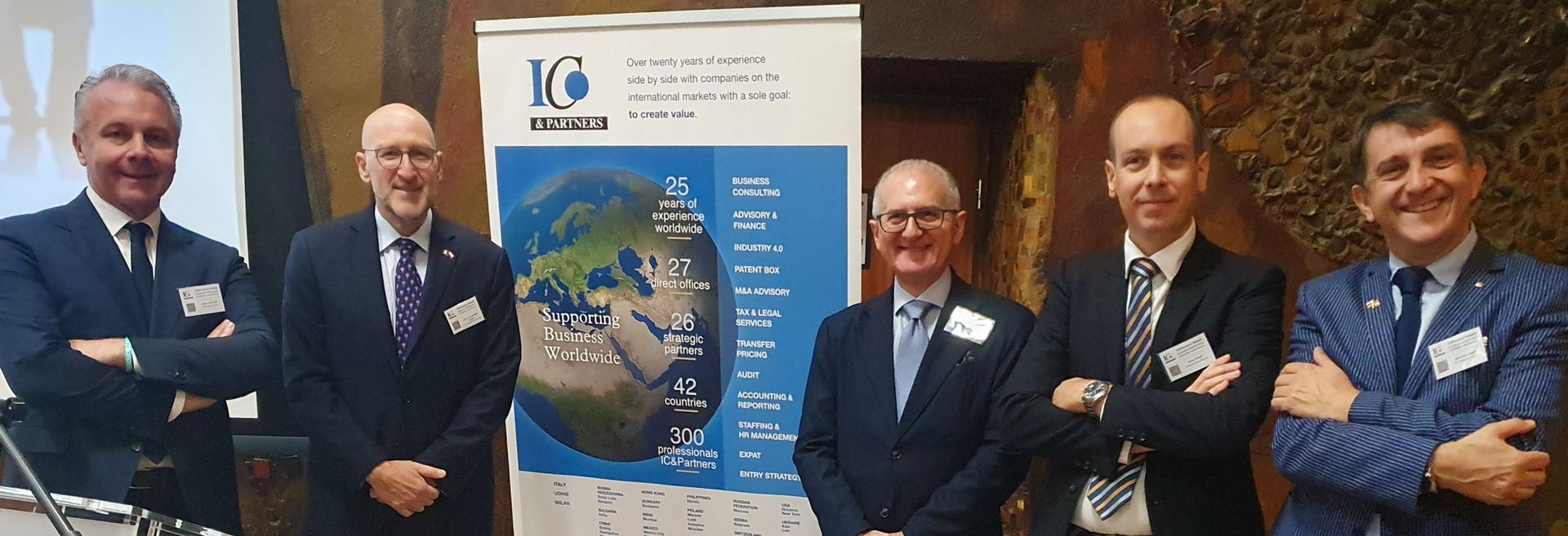 BUSINESS FORUM 2023 - IC&P Poland | IC & Partners Poland